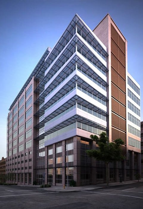 Riverside Residence - VM Equipos